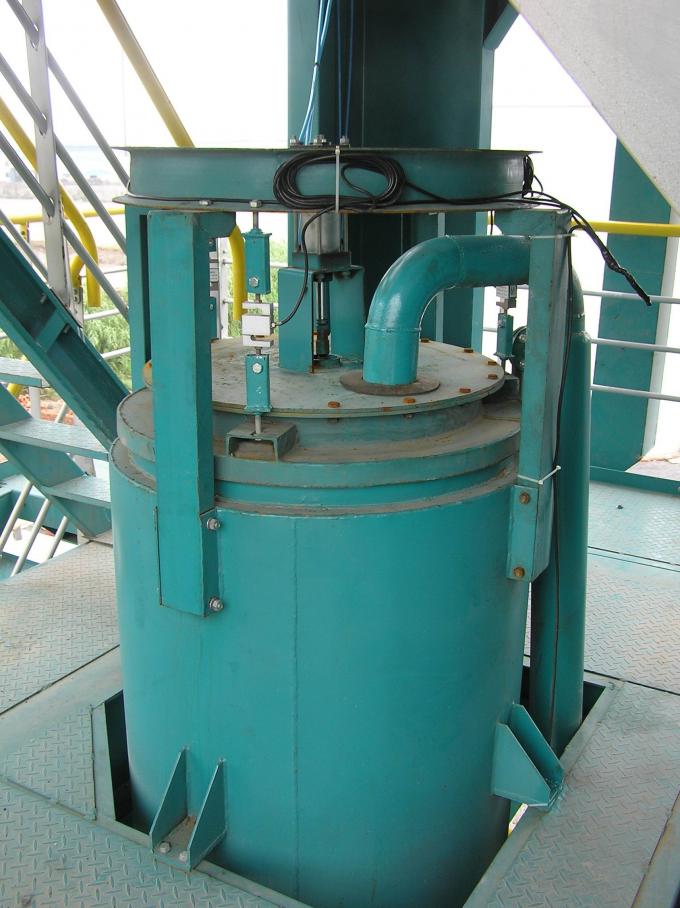 WAM Filler Screw Distributor Asphalt Batch Mix Plant 25 Cubic Meter ...