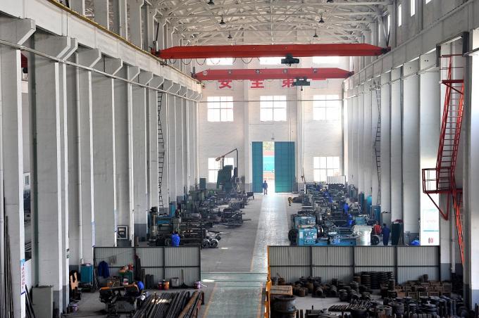Factory Tour - WUXI XITONG TECHNOLOGY GROUP