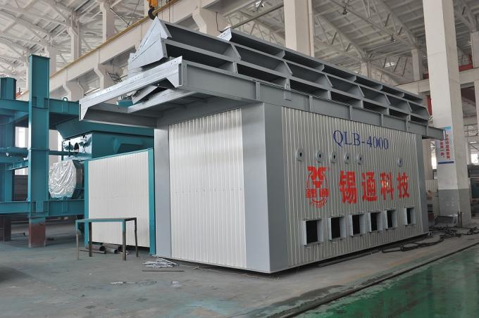 Factory Tour - WUXI XITONG TECHNOLOGY GROUP