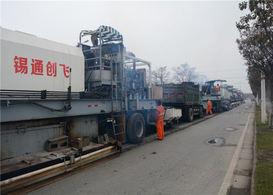 bitumen laying plants – Quality Supplier from China