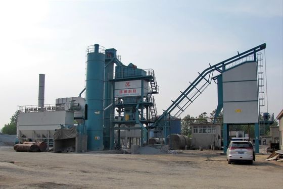 bitumen mixing plant – Quality Supplier from China