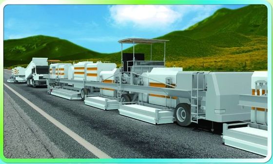 asphalt recycling equipment – Quality Supplier from China